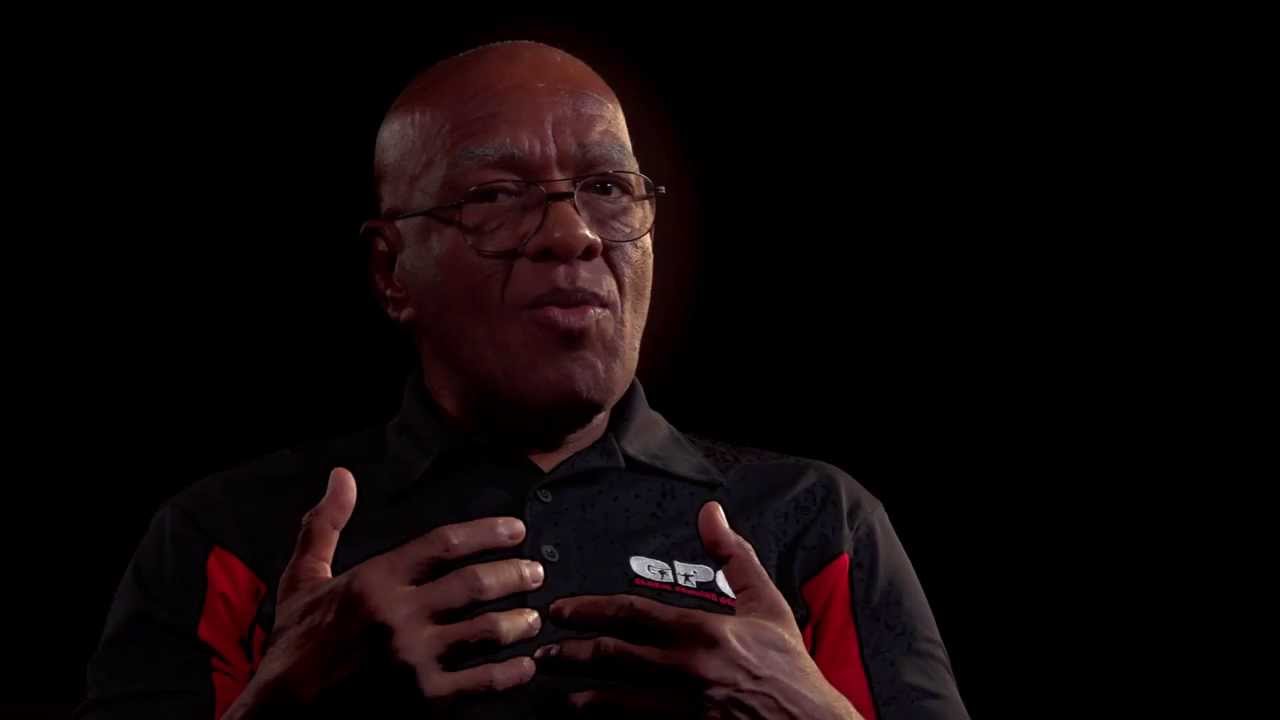 The Hanged Man: The Story of Ron Van Clief - Martial Arts & Action ...