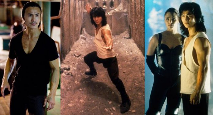 Robin Shou | Martial Arts & Action Entertainment