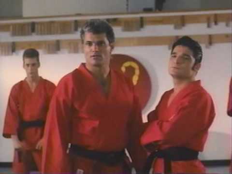 TJ Roberts - Martial Arts & Action Entertainment