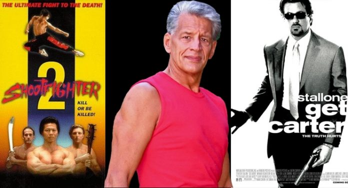 Bill Shaw | Martial Arts & Action Entertainment