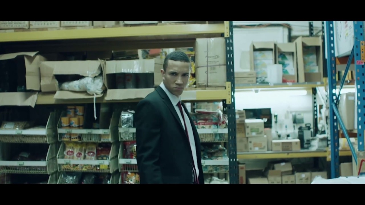 Rashid Phoenix - Martial Arts & Action Entertainment