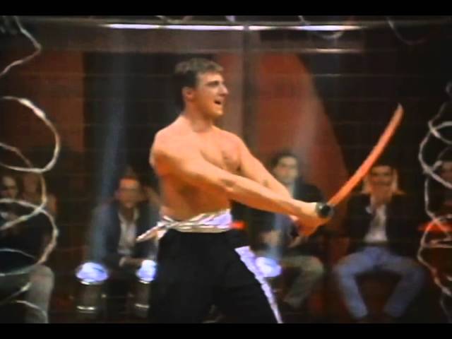 Bill Shaw - Martial Arts & Action Entertainment