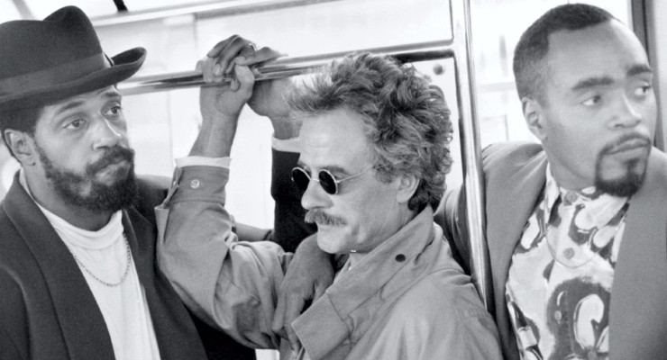 Steve James - Martial Arts & Action Entertainment