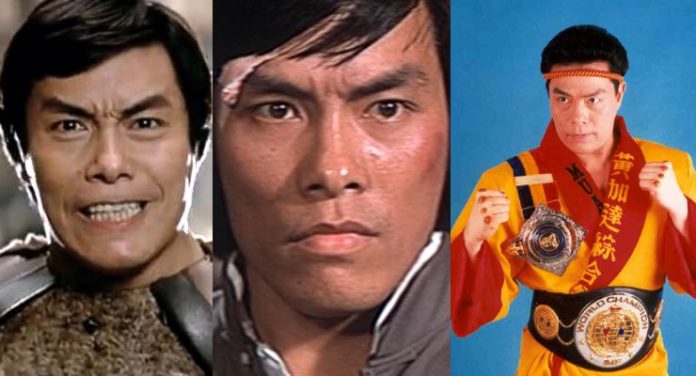 Carter Wong - Martial Arts & Action Entertainment