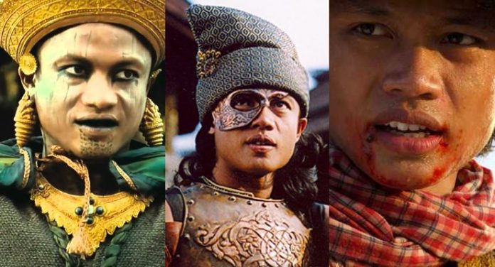 Dan Chupong | Martial Arts & Action Entertainment