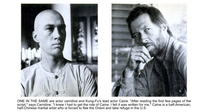 Men Behind the Kung-Fu TV Series | Martial Arts & Action Entertainment