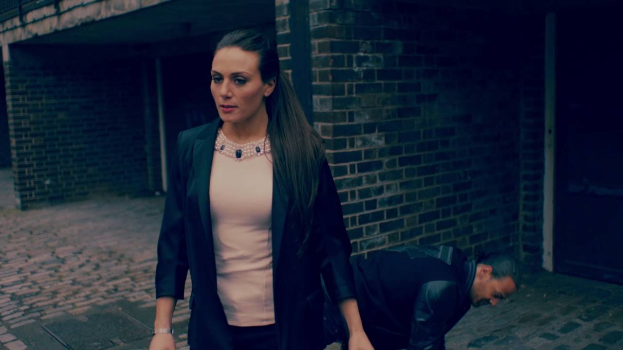Zara Phythian - Martial Arts & Action Entertainment