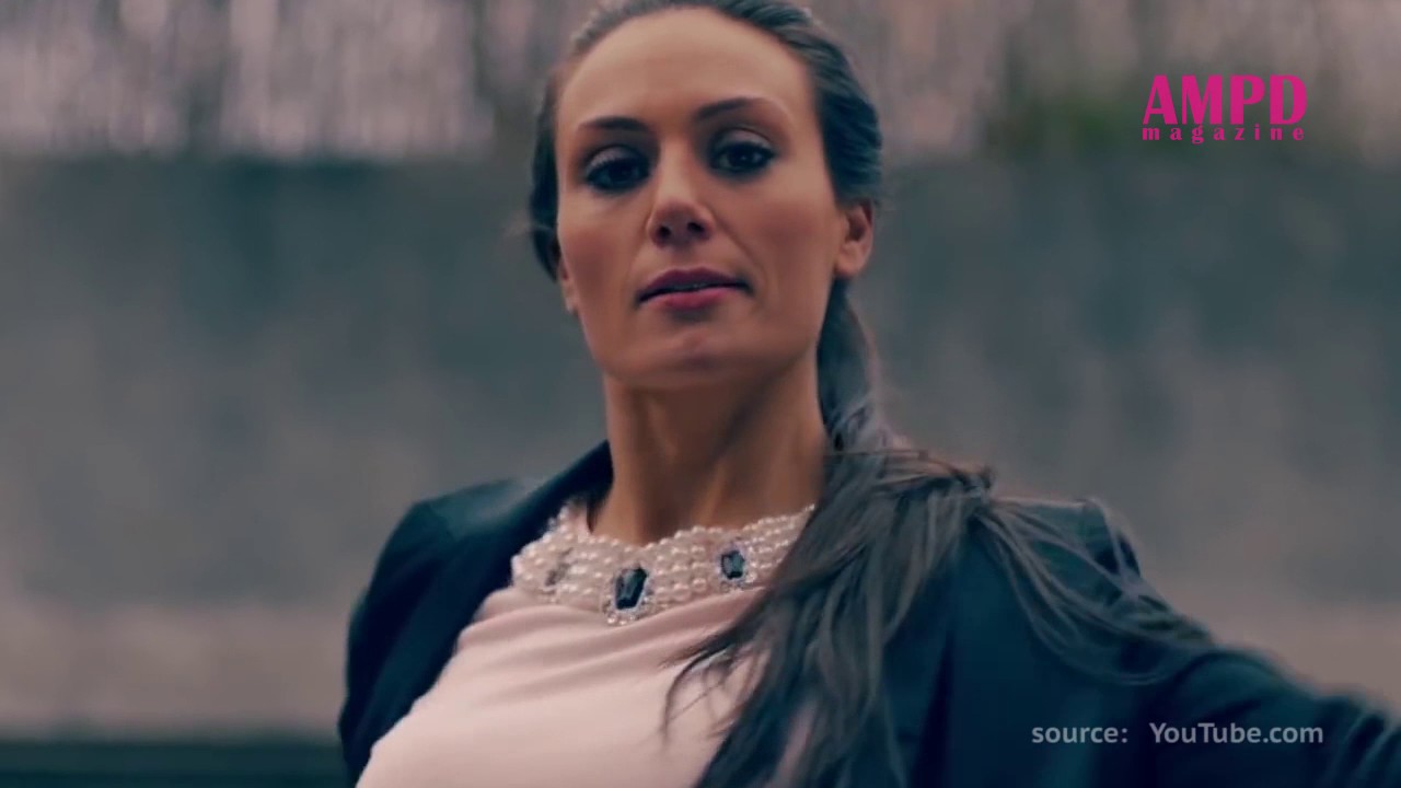 Zara Phythian - Martial Arts & Action Entertainment