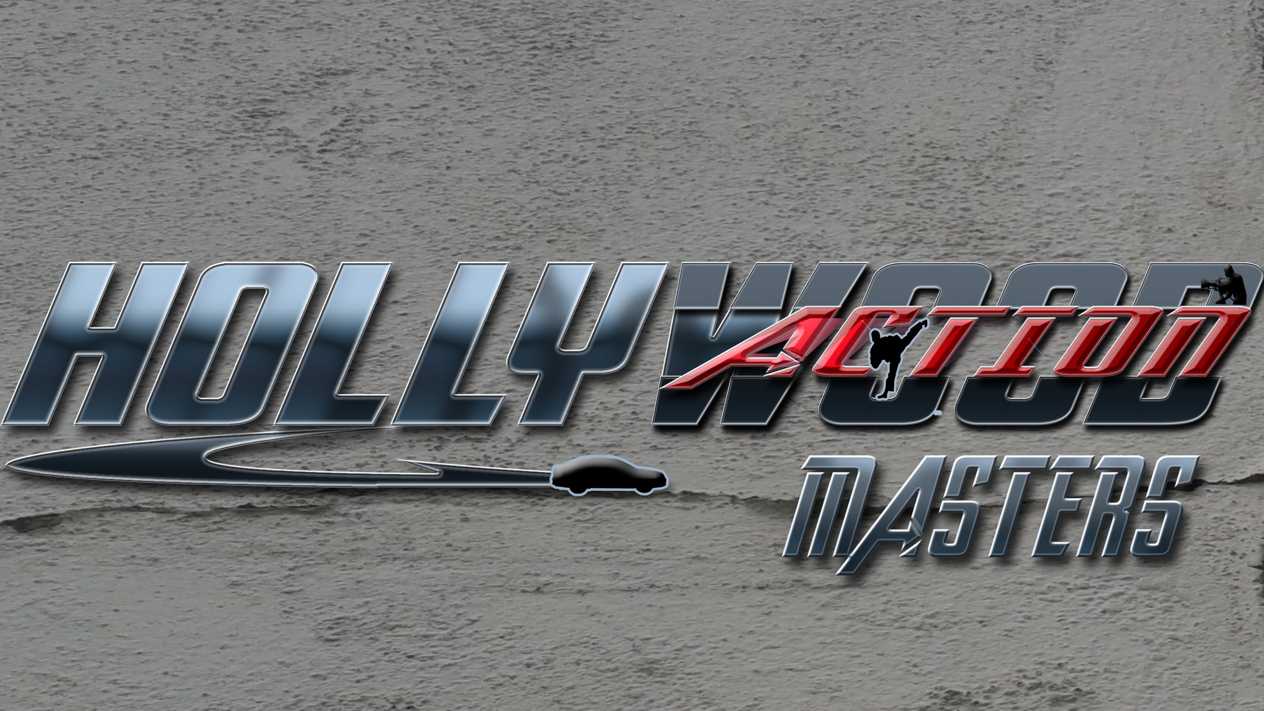 Greg Kofi and Elam Kofi : Hollywood Action Masters - Martial Arts ...