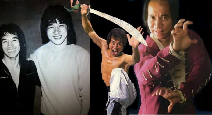 Eric Lee | Martial Arts & Action Entertainment