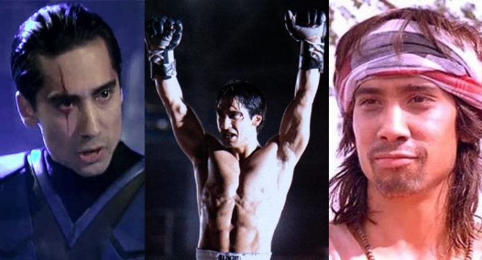 Keith Cooke - Martial Arts & Action Entertainment