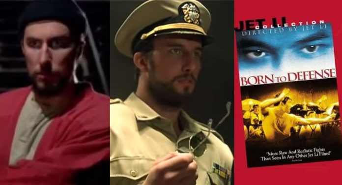 Kurt Roland Petersson | Martial Arts & Action Entertainment