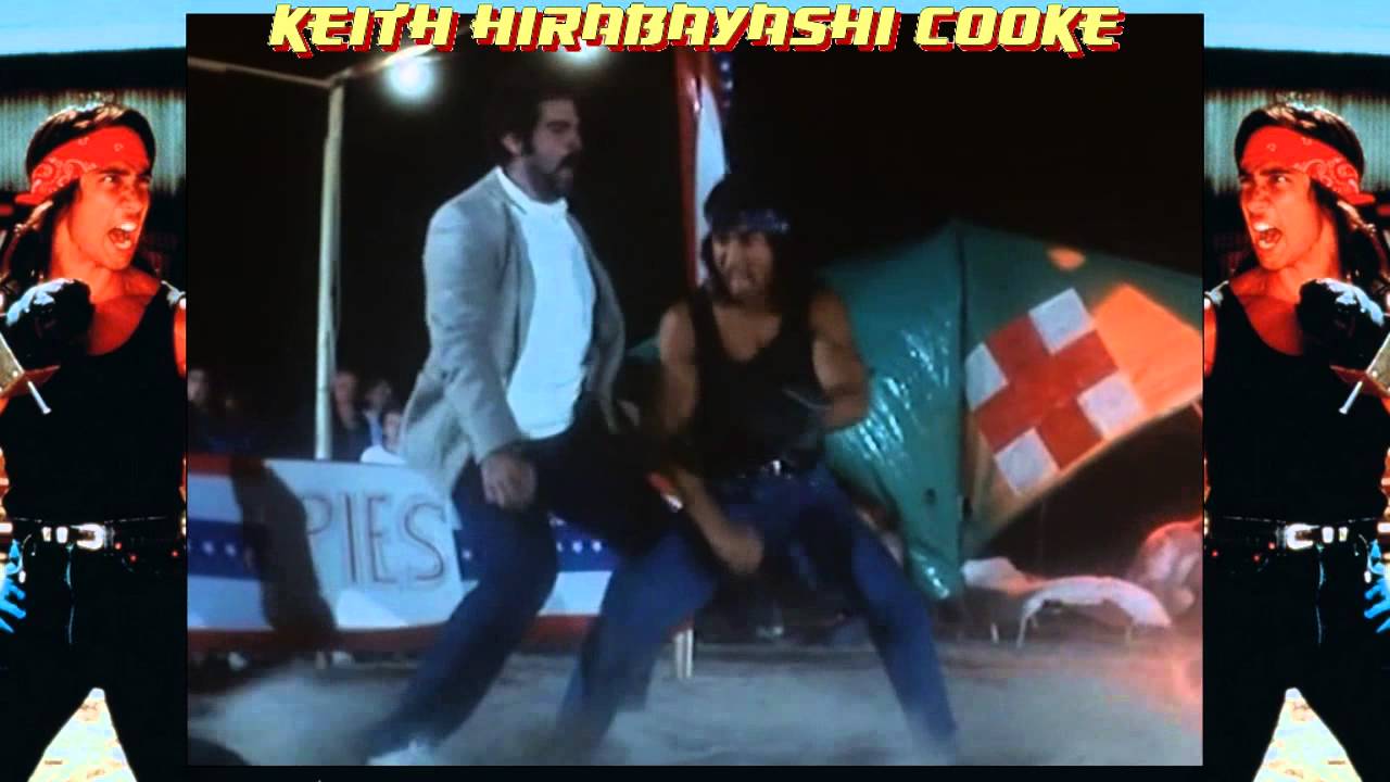 Keith Cooke - Martial Arts & Action Entertainment