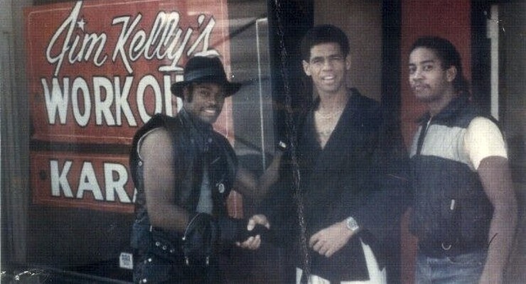 Chucky Lee Currie - Martial Arts & Action Entertainment