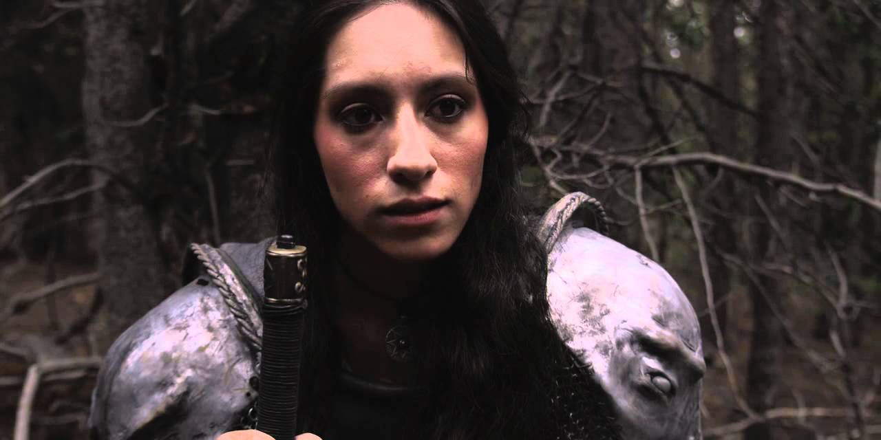 Sara Salazar - Martial Arts & Action Entertainment