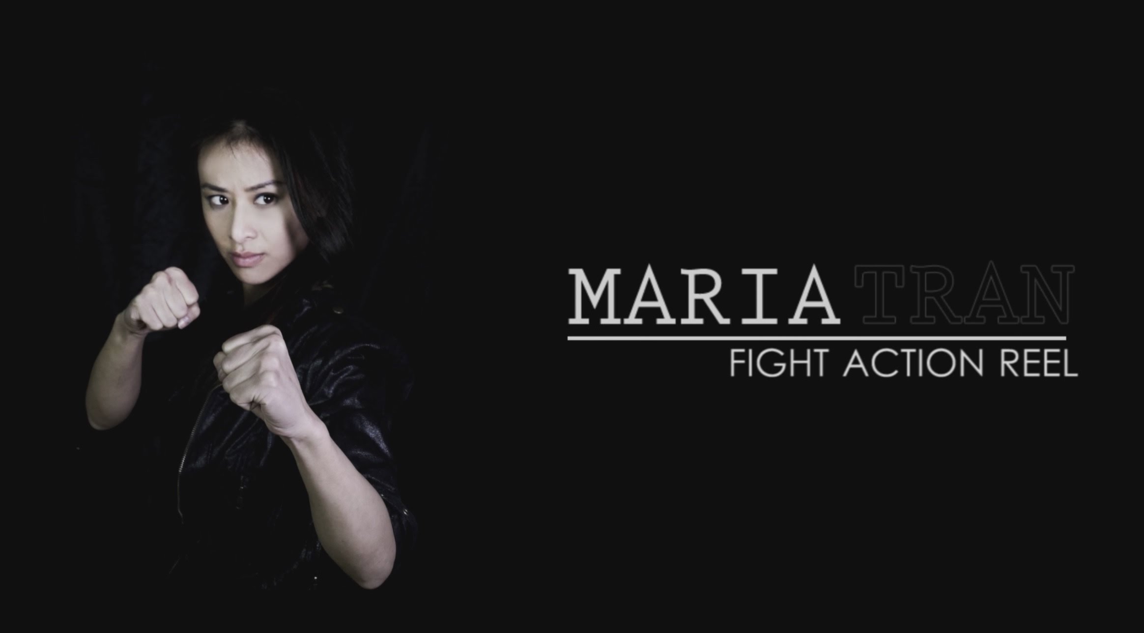 Maria Tran - Martial Arts & Action Entertainment