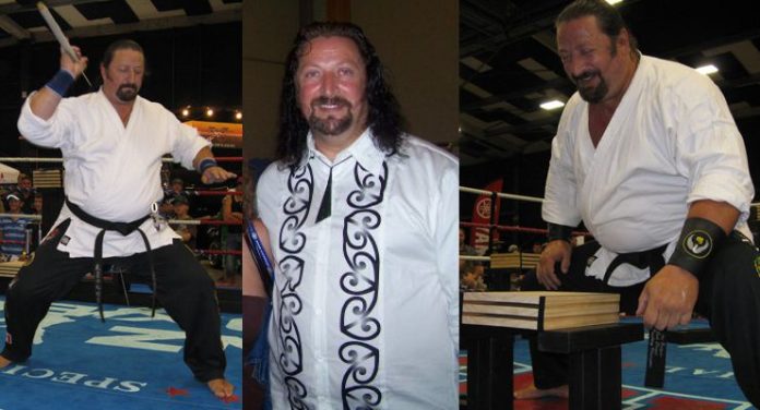 Rick Faraci Has Passed Away | Martial Arts & Action Entertainment