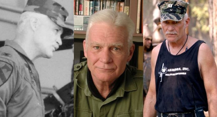 Dale Dye | Martial Arts & Action Entertainment