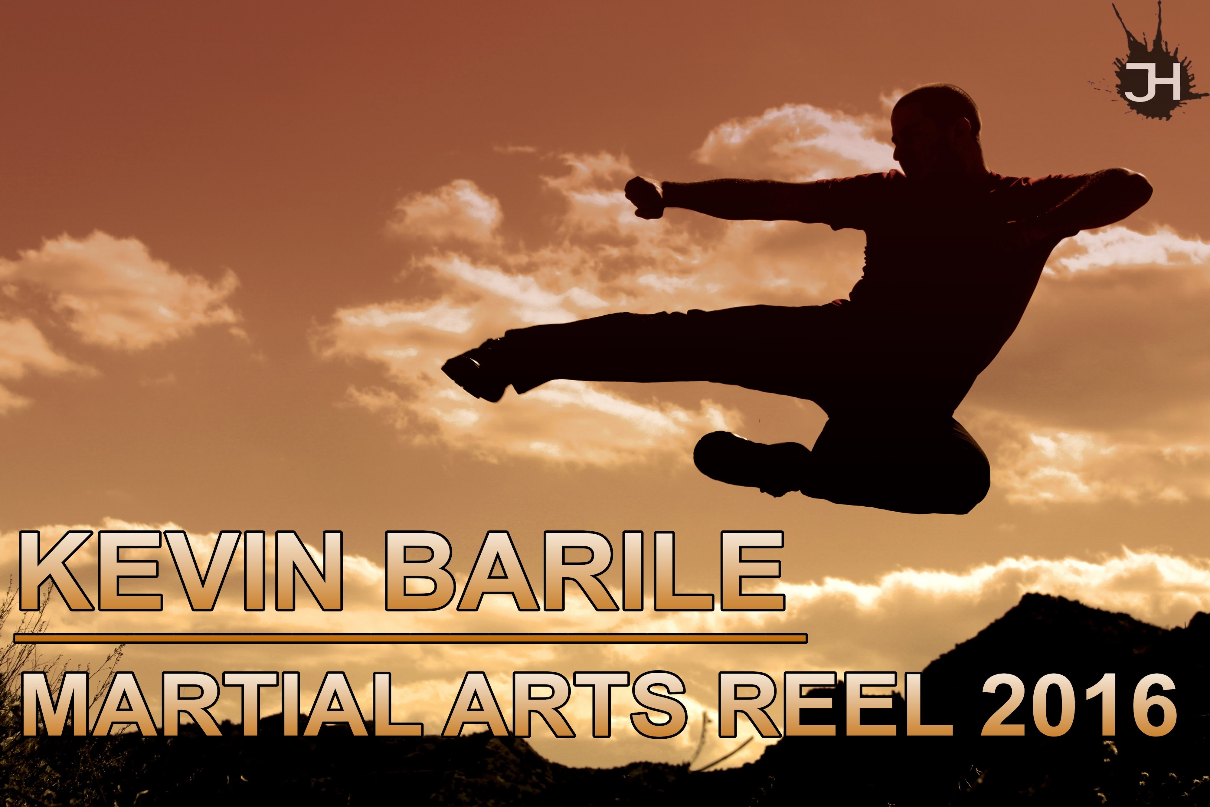 Kevin Barile - Martial Arts & Action Entertainment