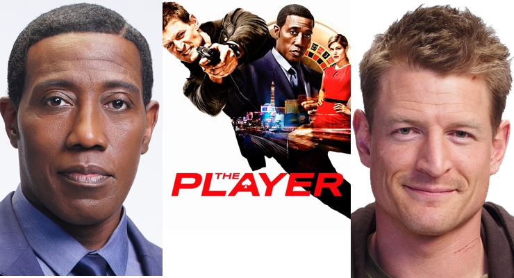 The Player on NBC - Martial Arts & Action Entertainment