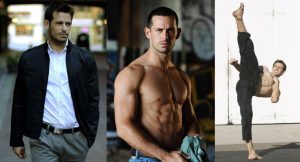 Matt Mullins | Martial Arts & Action Entertainment