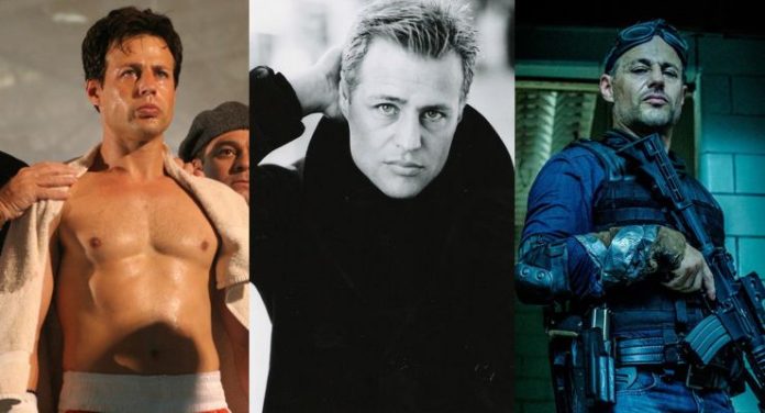 Louis Mandylor | Martial Arts & Action Entertainment