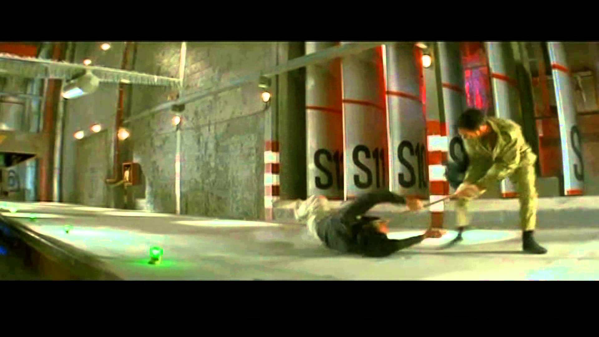 Vincent Lyn - Man With A Mission - Martial Arts & Action Entertainment