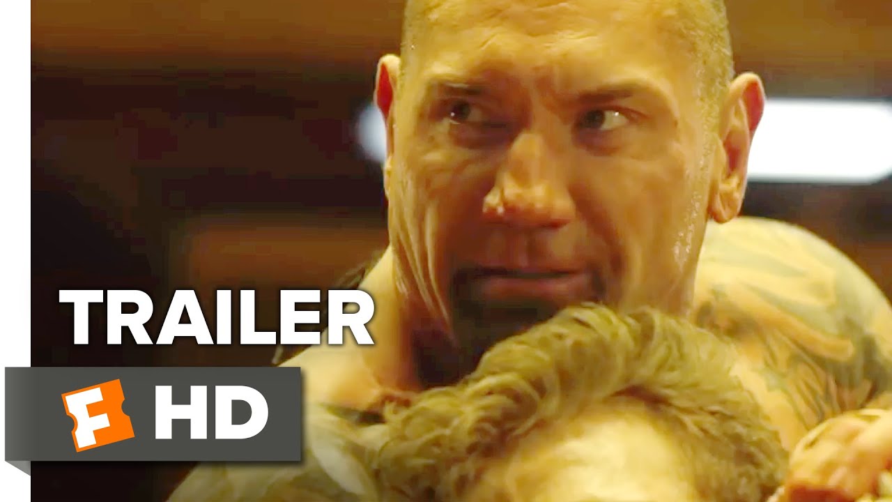 Kickboxer: Vengeance (2016) - Martial Arts & Action Entertainment