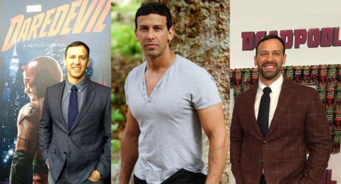 Philip Silvera | Martial Arts & Action Entertainment