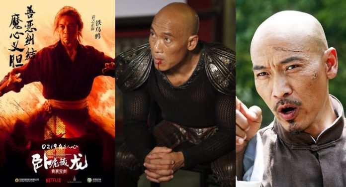 Roger Yuan Fight Trainer, Action Coordinator and Actor | Martial Arts ...