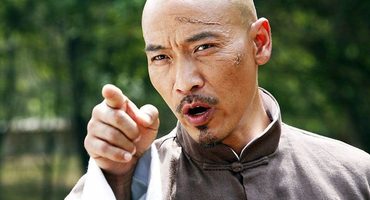 Roger Yuan Fight Trainer, Action Coordinator and Actor - Martial Arts ...