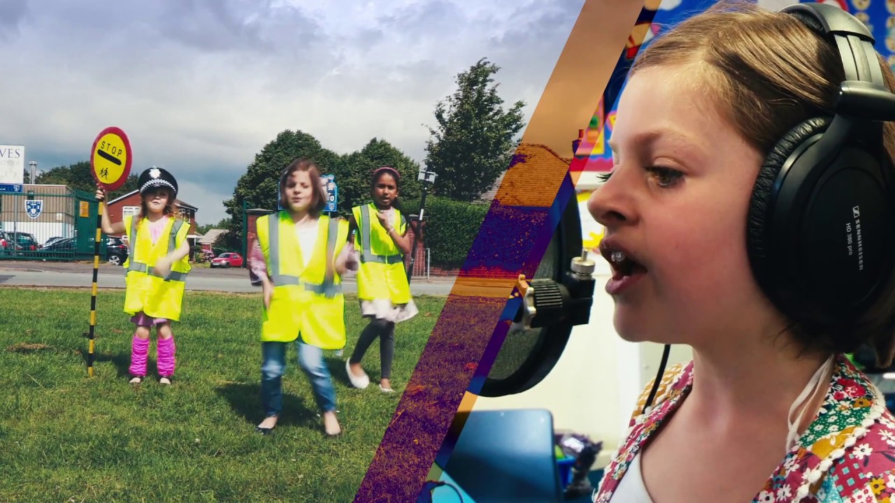 The Conies Educate Children About Road Safety - Martial Arts & Action ...