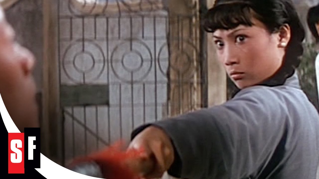 Angela Mao Queen of Kung Fu - Martial Arts & Action Entertainment