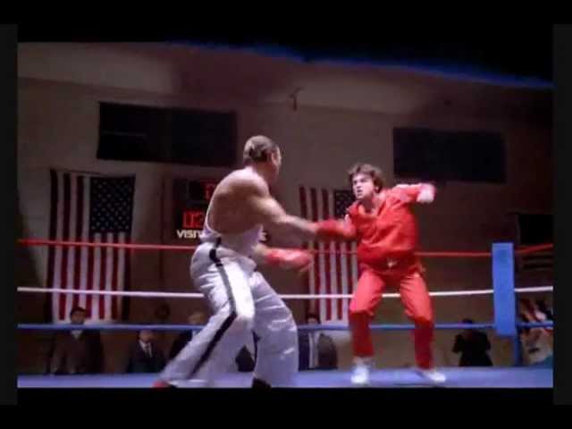 Kurt McKinney - Martial Arts & Action Entertainment