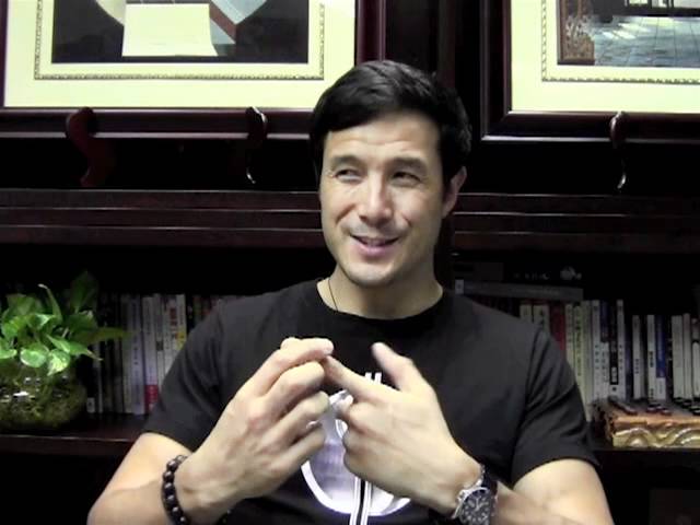 Darren E. Scott - Martial Arts & Action Entertainment