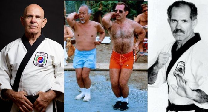 Pat E. Johnson | Martial Arts & Action Entertainment