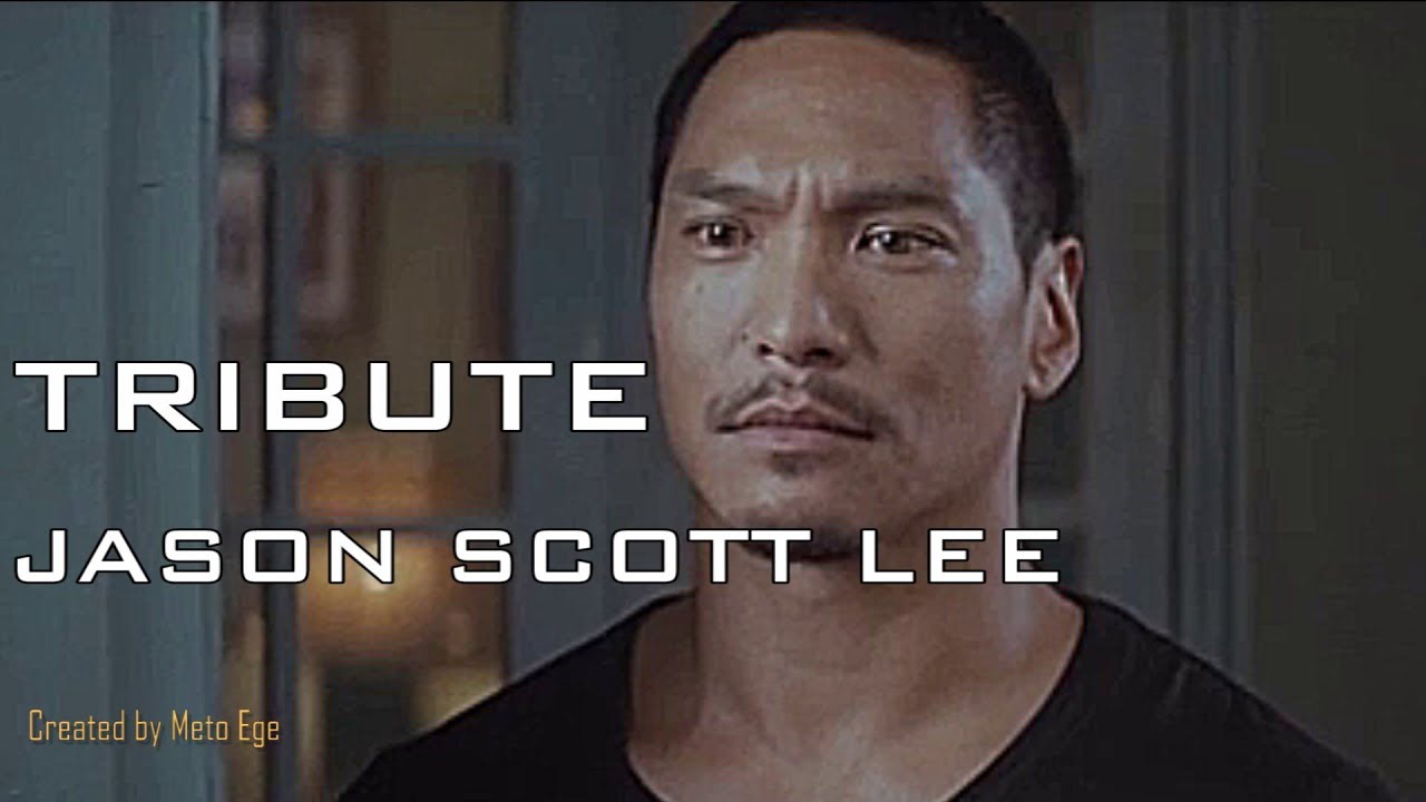 Jason Scott Lee - Martial Arts & Action Entertainment