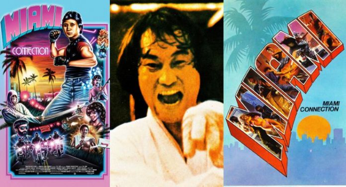 Miami Connection (1987) | Martial Arts & Action Entertainment