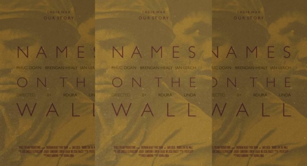 Names on the Wall (2016) - Martial Arts & Action Entertainment