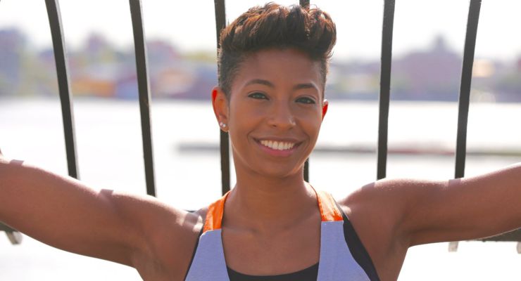 Jénel Stevens | Martial Arts & Action Entertainment