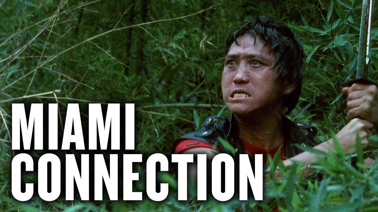 Miami Connection (1987) - Martial Arts & Action Entertainment