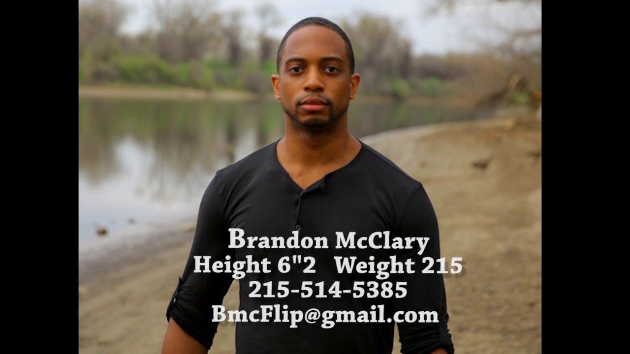 Brandon McClary - Martial Arts & Action Entertainment