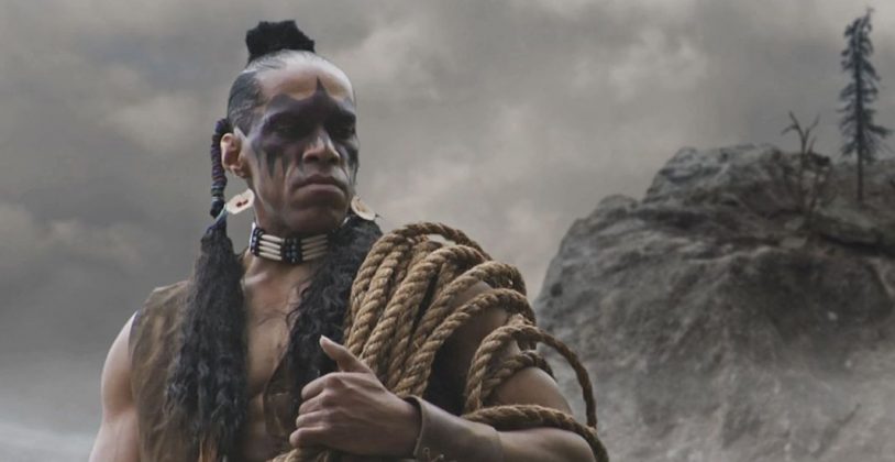 Raw Leiba | Martial Arts & Action Entertainment