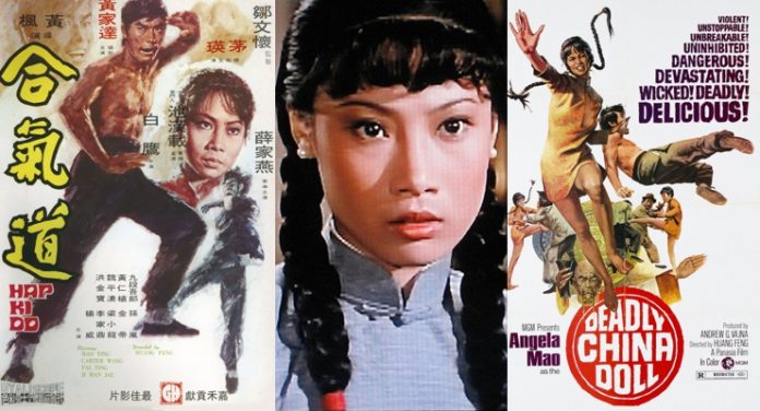 Angela Mao Queen of Kung Fu | Martial Arts & Action Entertainment