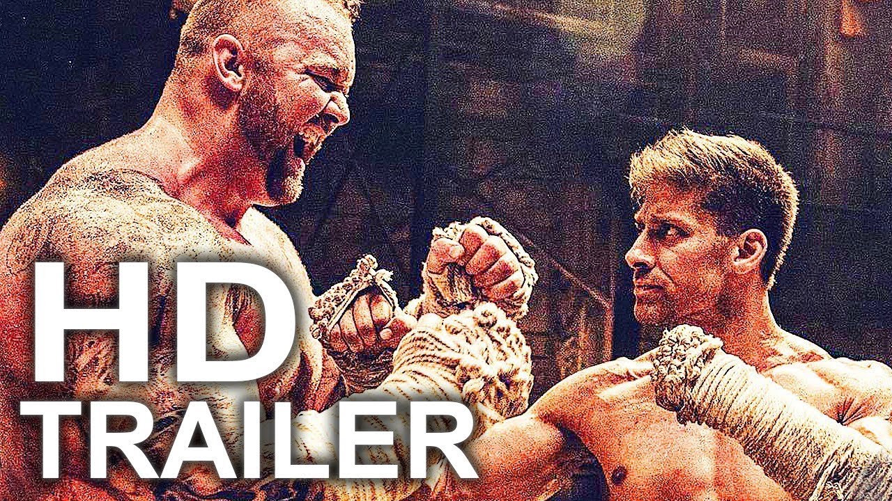 Kickboxer: Retaliation (2018) - Martial Arts & Action Entertainment