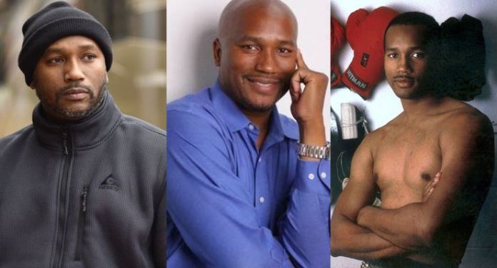 Robert Parham | Martial Arts & Action Entertainment