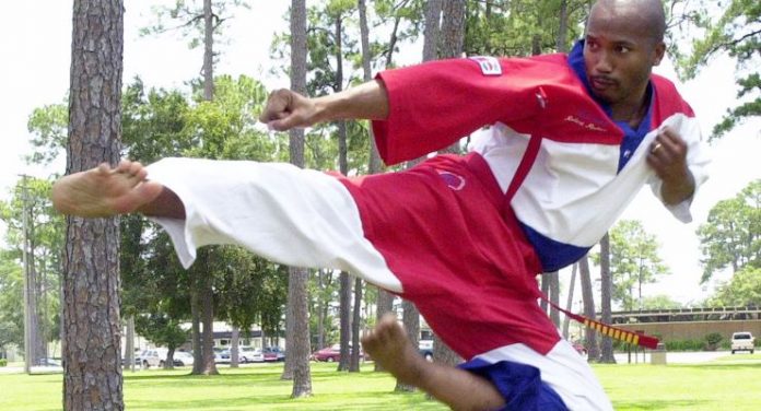 Robert Parham | Martial Arts & Action Entertainment