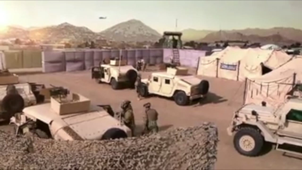 Operation: Jericho Film - Martial Arts & Action Entertainment