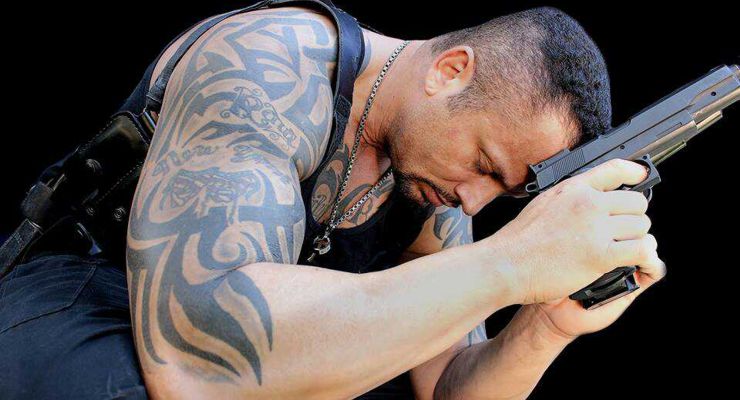 Raul Colon - Martial Arts & Action Entertainment