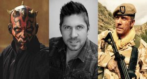 Ray Park | Martial Arts & Action Entertainment